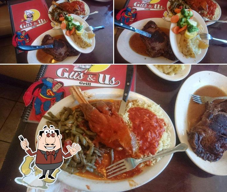 Gus & Us Grill, Allen Park - Restaurant menu, prices and reviews