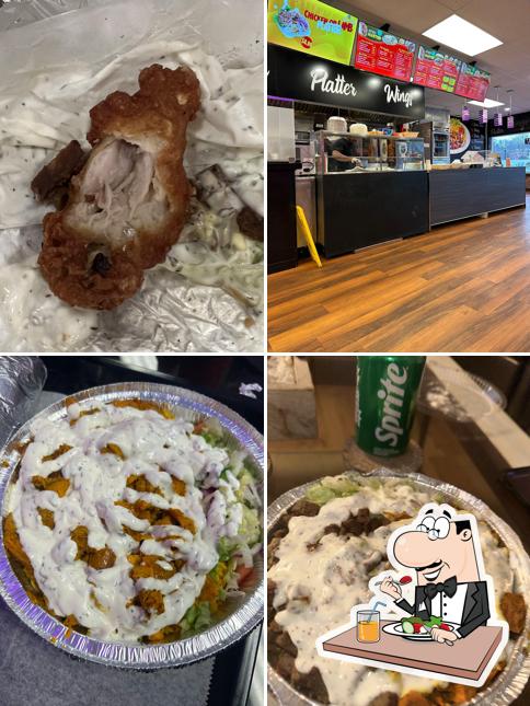 Halal Gyro Master, River Vale - Restaurant menu, prices and reviews