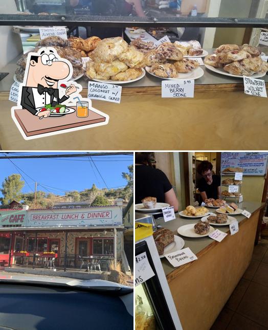 High Desert Market and Cafe in Bisbee - Restaurant menu and reviews