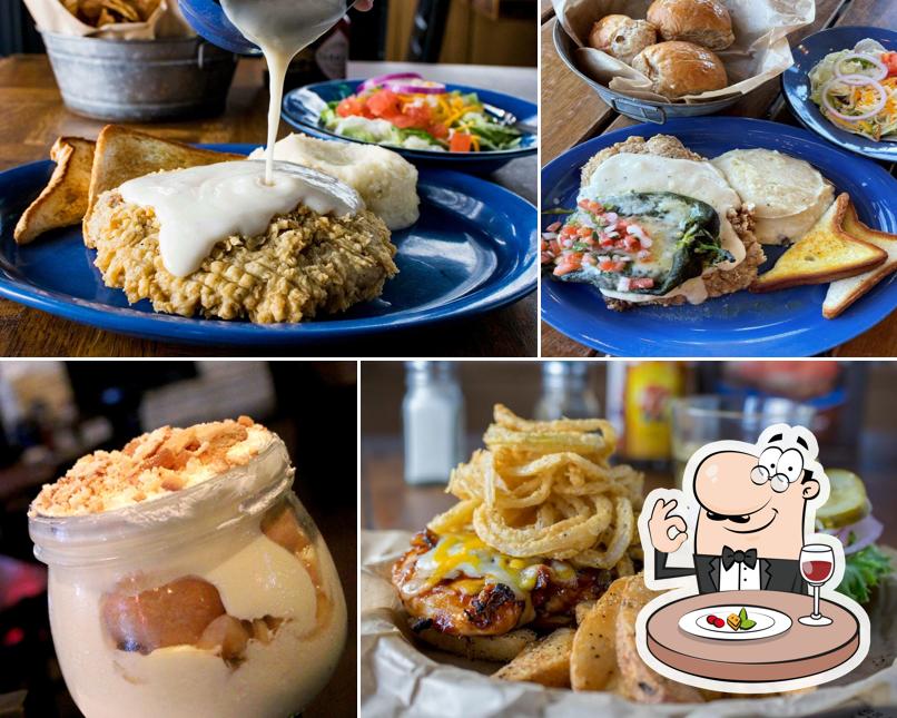 Hoffbrau Steak & Grill House, Grapevine - Restaurant menu, prices and ...
