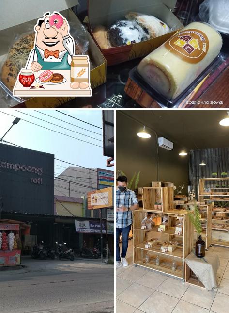 Kampoeng Roti Nusantara, Bekasi Regency - Restaurant reviews