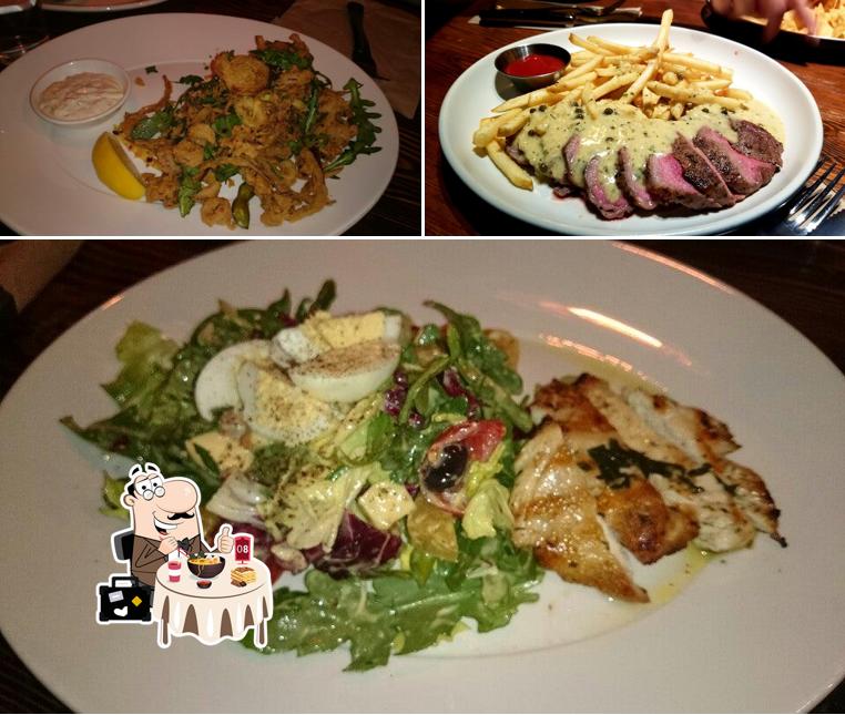 LOCAL Public Eatery 8th Avenue, Calgary - Restaurant menu, prices and ...