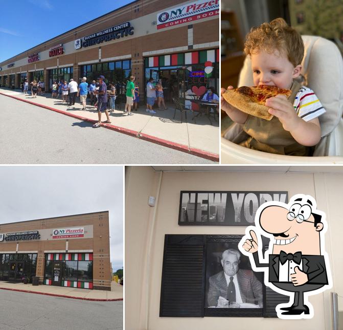 Little Pops NY Pizzeria Express in Aurora - Restaurant menu and reviews