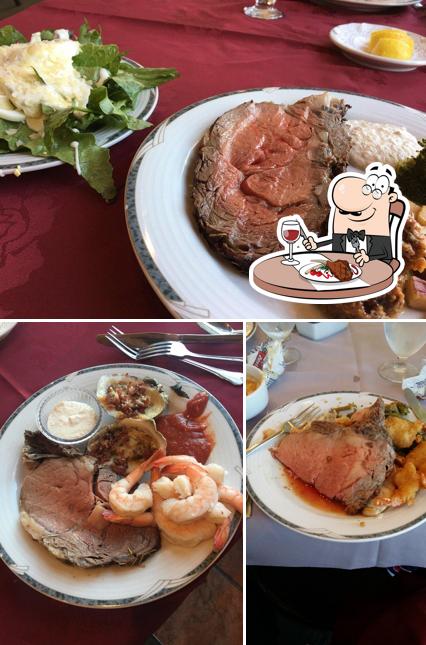 Manor House Restaurant, Cincinnati - Restaurant menu, prices and reviews