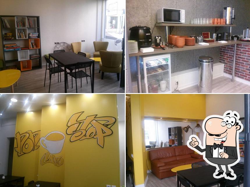 Non Stop Café, Poitiers - Restaurant menu, prices and reviews