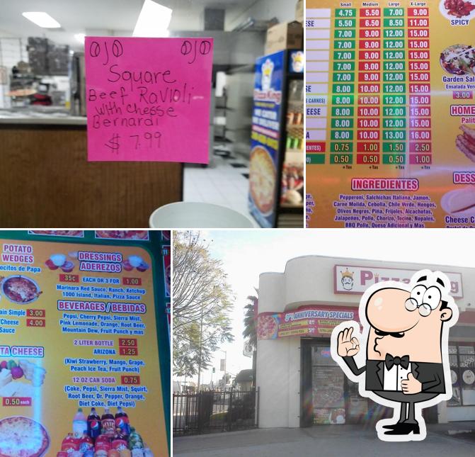 Pizza King, 2500 Alondra Blvd in Compton - Restaurant reviews