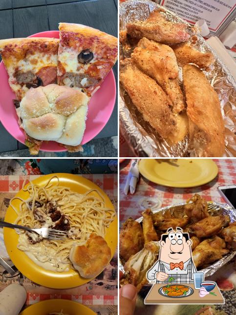 Sal-Cal Pizza, LaBelle - Restaurant menu, prices and reviews