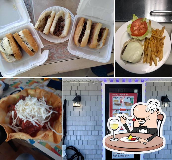 boomers pizzeria on the go in Marmora - Restaurant menu and reviews