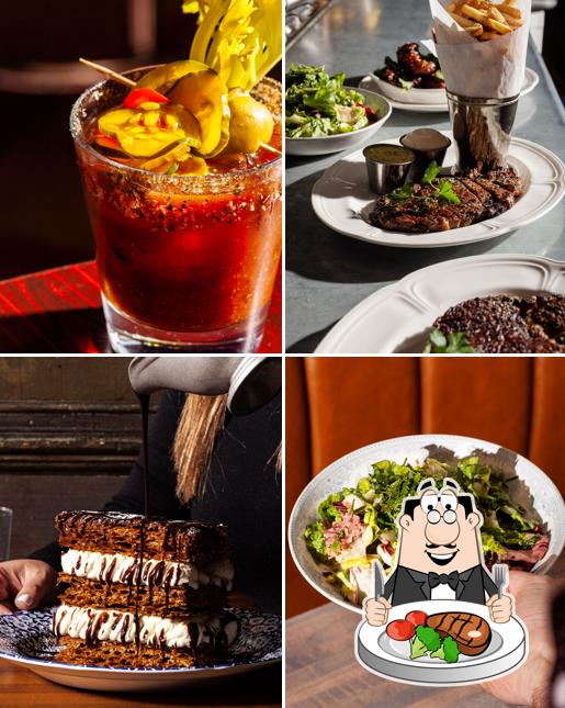 Au Cheval, Chicago, Morgan - Restaurant menu, prices and reviews