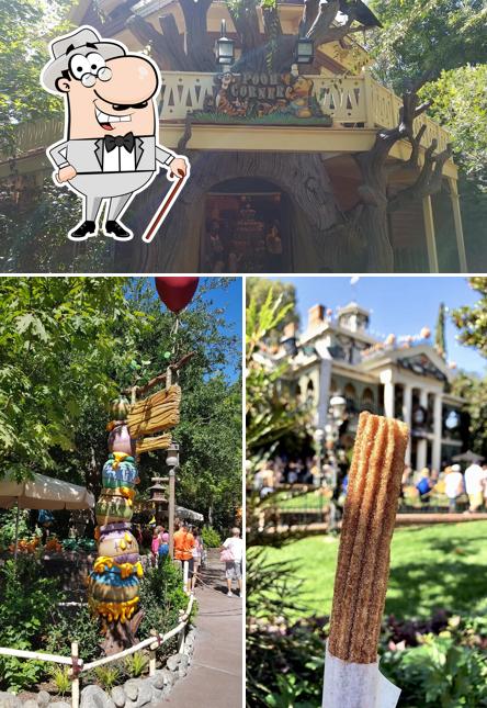 Edelweiss Snacks in Anaheim - Restaurant menu and reviews