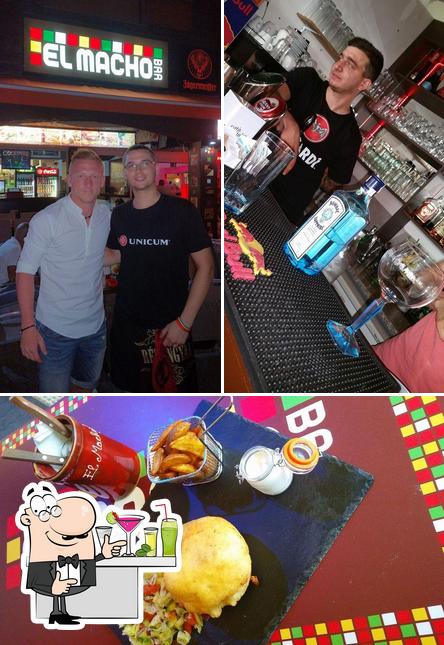 El Macho Bar, Siófok - Restaurant menu, prices and reviews