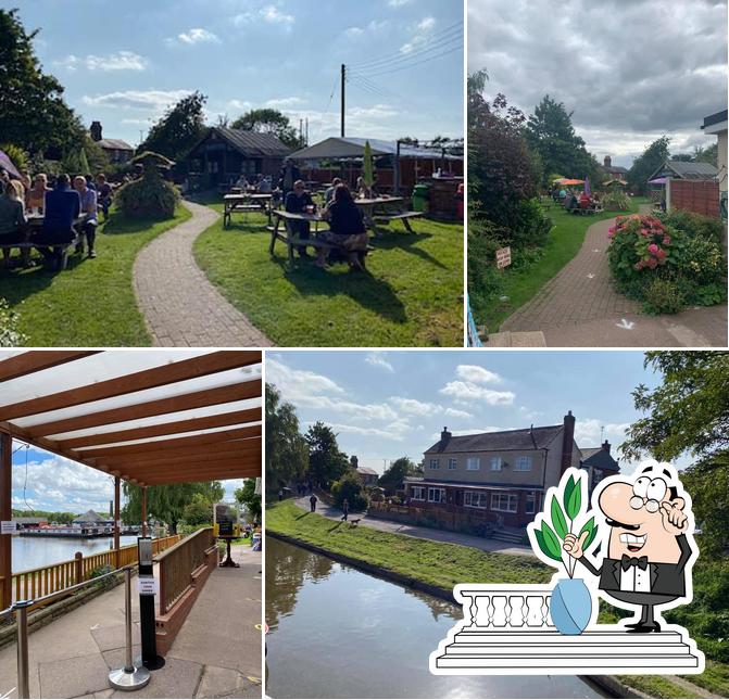 Junction Inn, Norbury - Restaurant menu, prices and reviews