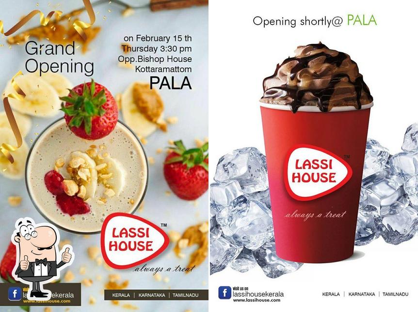LASSI HOUSE, Kochi - Restaurant menu, prices and reviews