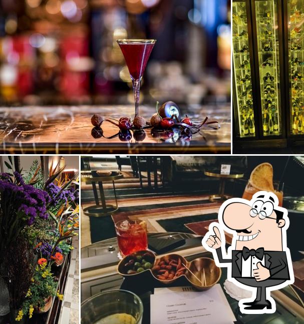 Manetta's Bar in London - Restaurant menu and reviews