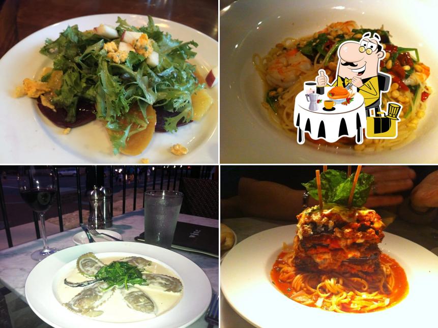 Mezzo, Dublin - Restaurant menu, prices and reviews