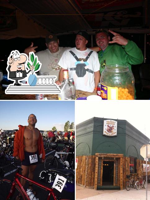 Moose Knuckle Bar & Grill in Las Animas - Restaurant reviews