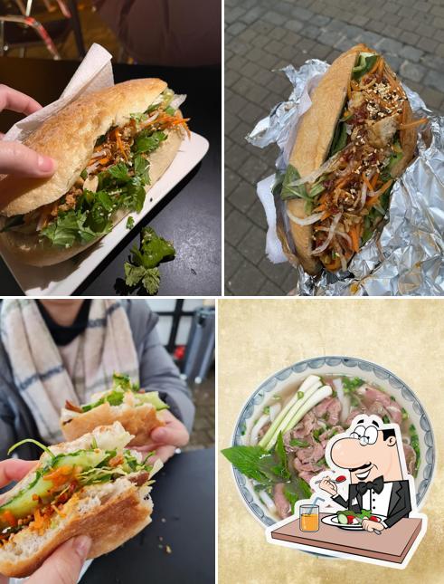 Saigon Banh Mi, Erlangen - Menú del restaurante, precios y reseñas