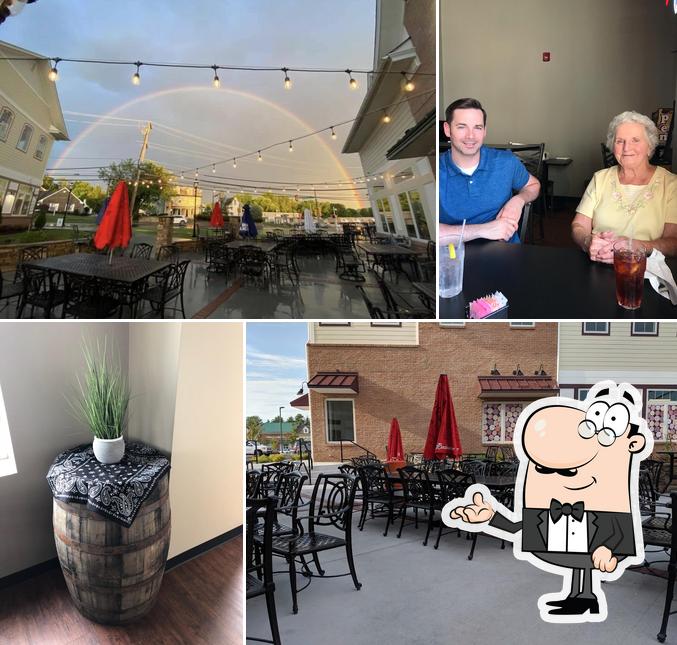 The Irish Horne in Richboro - Restaurant menu and reviews
