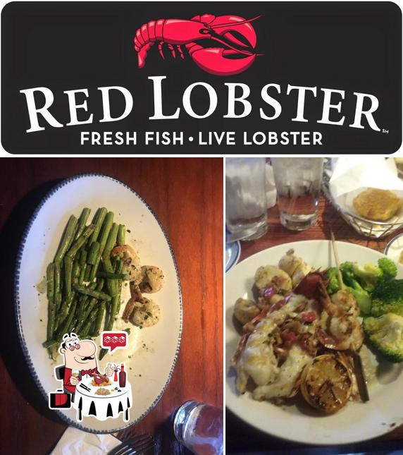 Red Lobster, 2885 S 23rd Ave in Greeley - Restaurant menu and reviews