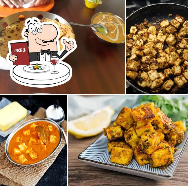 Aanchal Punjabi cafe, Bengaluru - Restaurant menu, prices and reviews
