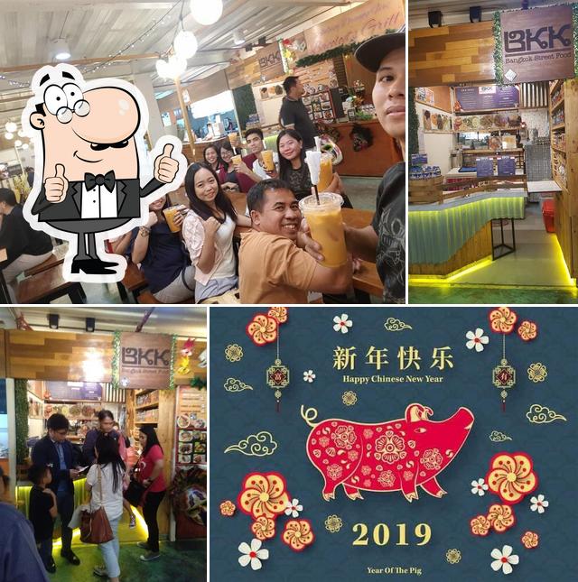 BKK Bangkok Street Food restaurant, General Trias - Restaurant reviews