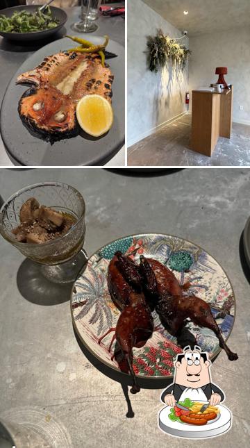 Baso, Houston - Restaurant menu, prices and reviews
