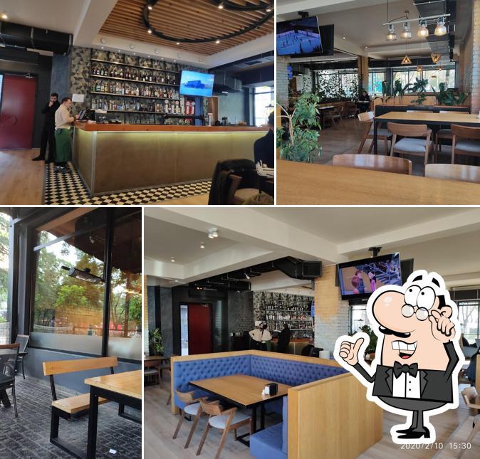 Bernard, Tbilisi, Medical University - Restaurant menu, prices and reviews