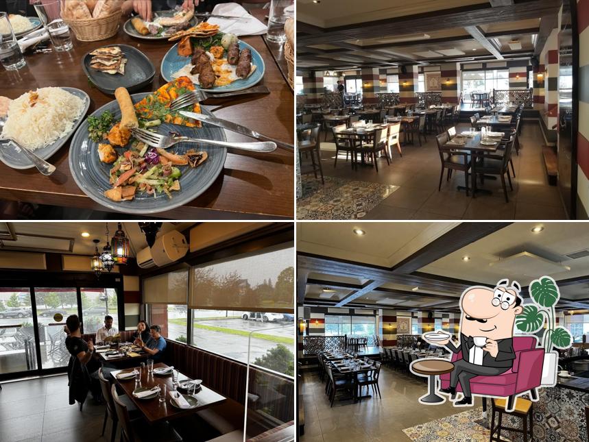 Restaurant Beroya, Laval - Restaurant menu, prices and reviews
