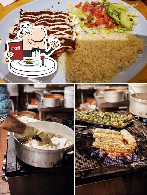 Besitos Mexican Kitchen in Birmingham - Restaurant menu and reviews