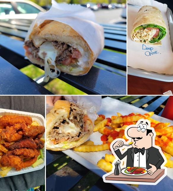 Bi Bi Cafeteria, Columbia - Restaurant menu, prices and reviews