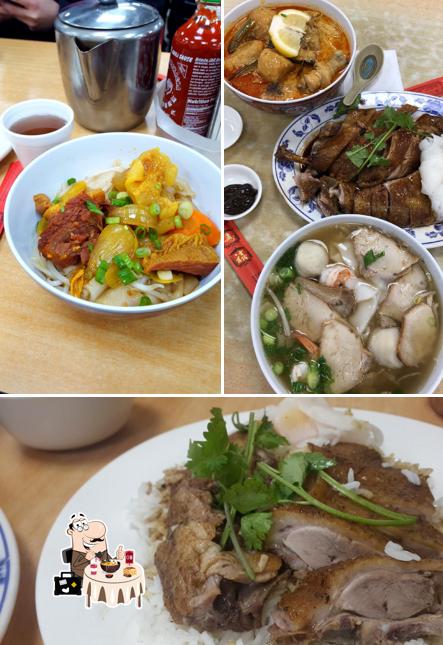 Bo Ky, New York City - Restaurant menu, prices and reviews