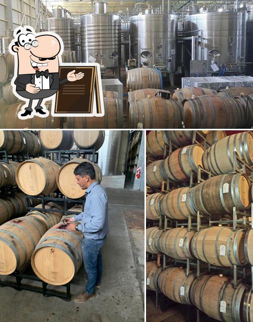 Bodega Zolo, Agrelo - Restaurant reviews