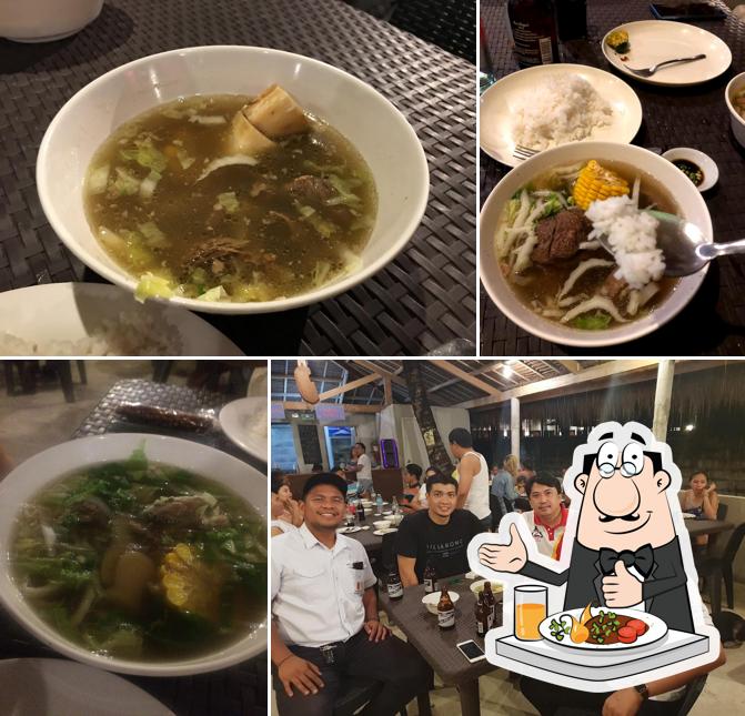 Bulalo Inn (Bulaloan), General Luna - Restaurant menu, prices and reviews