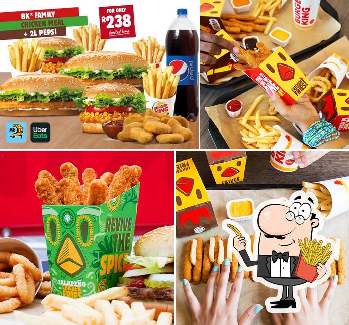 Burger King Blue Route Mall, Cape Town - Restaurant menu, prices and ...