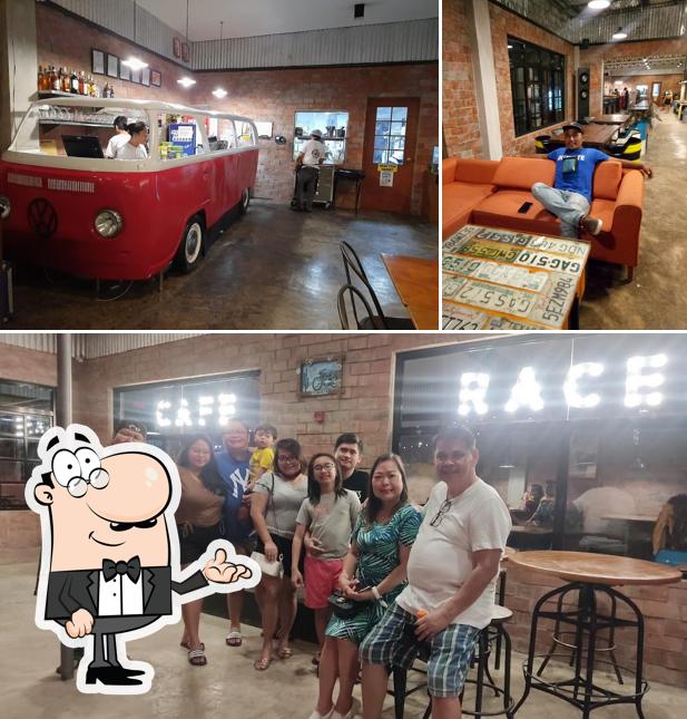 Cafe Racer Diner Bohol, Dauis - Restaurant menu, prices and reviews