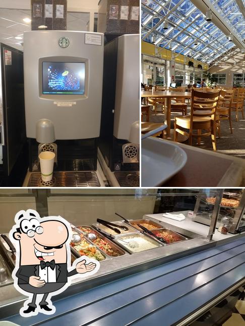 Cafeteria at UW Medical Center - Northwest, Seattle - Restaurant menu ...