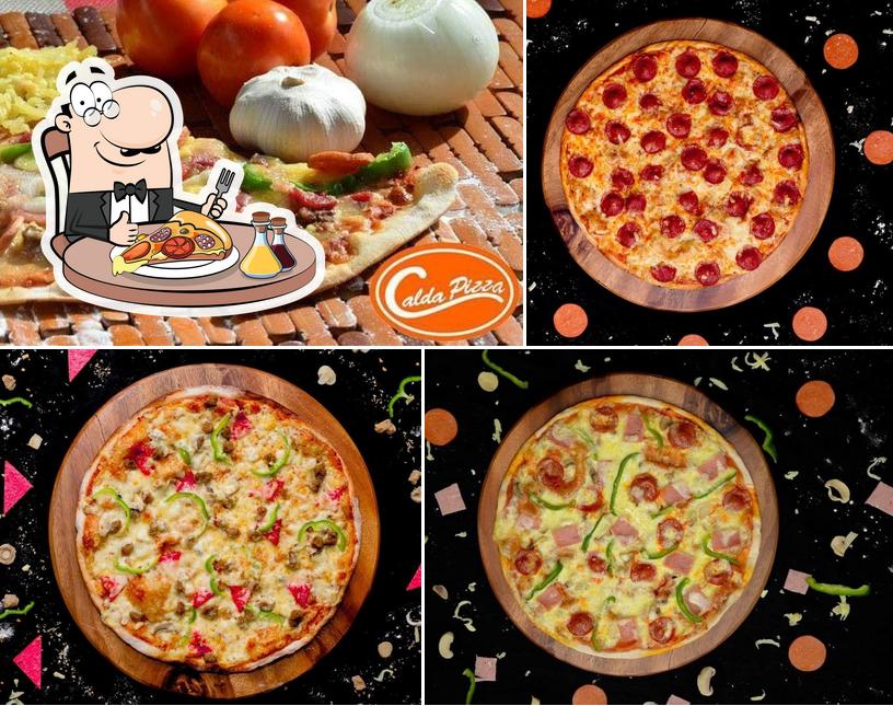 Calda Pizza restaurant, Urdaneta City - Restaurant reviews