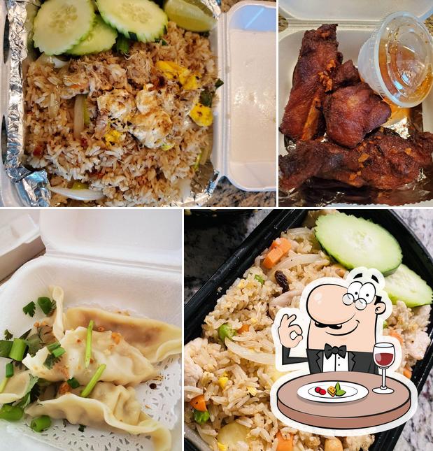 Chillicious Thai, 3651 Justin Rd Suite 100 in Flower Mound - Restaurant ...