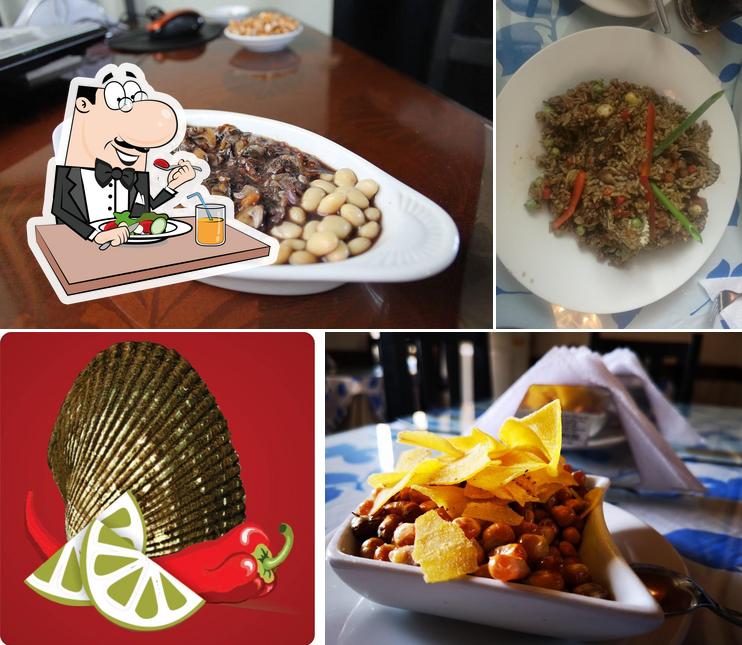 El Mangle Conchas Negras restaurant, Cajamarca - Restaurant reviews