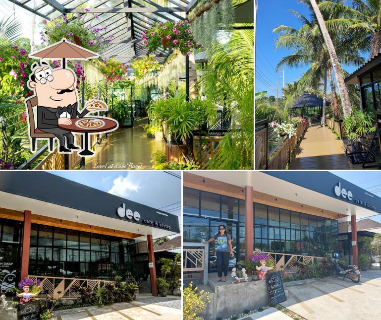 dee cafe & bistro, Thep Krasatti - Restaurant reviews