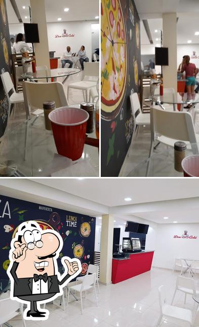 Don Cola Pizza restaurant, Villa Gonzalez - Restaurant reviews