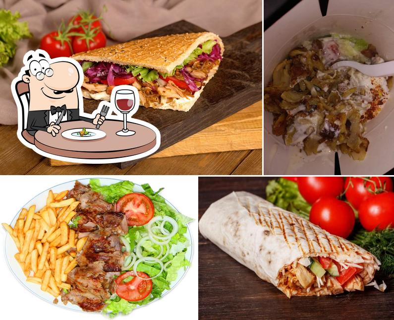 Dordoi Kebab, Prague - Restaurant reviews