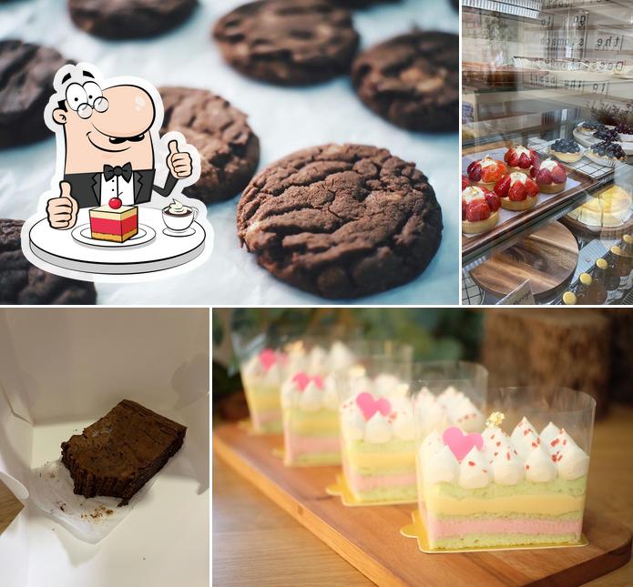 Early Sweet Tooth, Ban Chang - Restaurant reviews