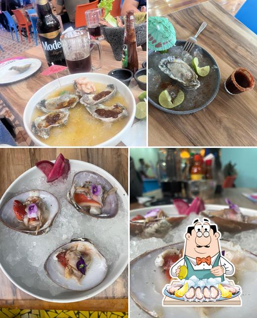El Camarón Buchón Delta, Ciudad López Mateos - Menú del restaurante ...