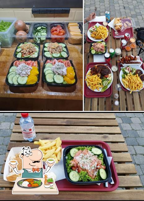 Friterie du Perron, Verviers - Restaurant reviews
