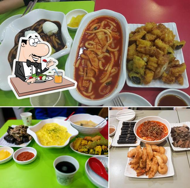 버억이네 restaurant, Gumi-si - Restaurant reviews