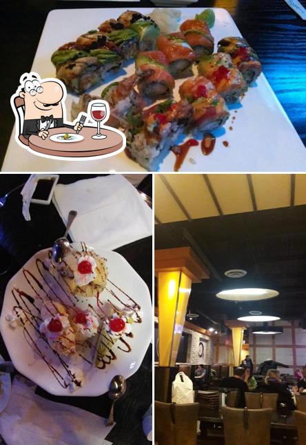 Haiku Japanese Bistro in Mendota Heights - Restaurant menu and reviews
