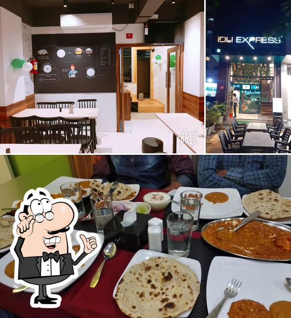 IDLI EXPRESS, Pune - Restaurant menu, prices and reviews