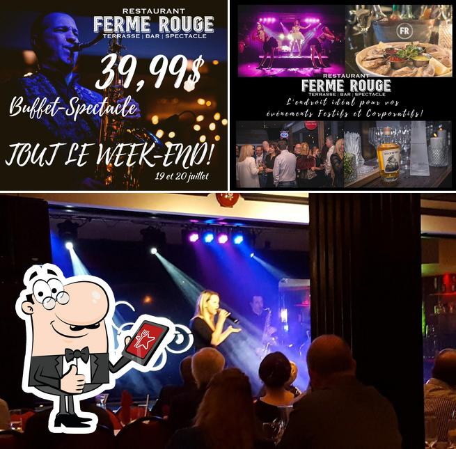 La Ferme Rouge, Gatineau - Restaurant menu, prices and reviews