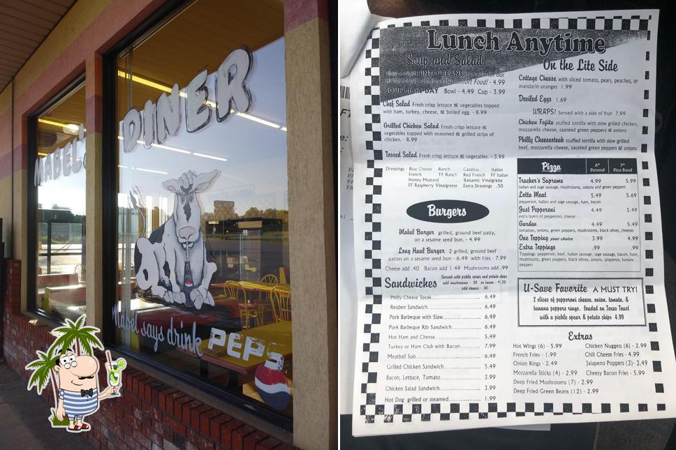 Mabel's Family Restaurant, Mount Nebo - Restaurant menu, prices and reviews